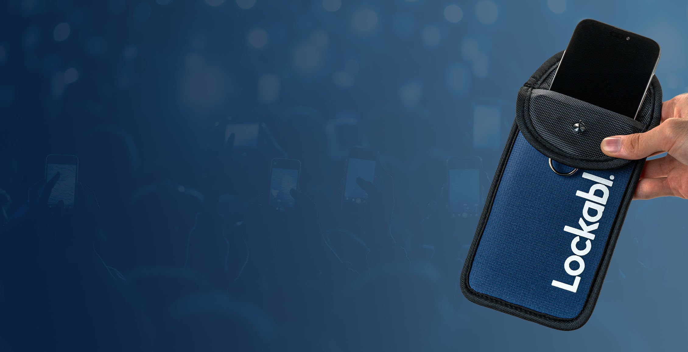 Lockabl - The lockable pouch for mobile phones – Lockabl®