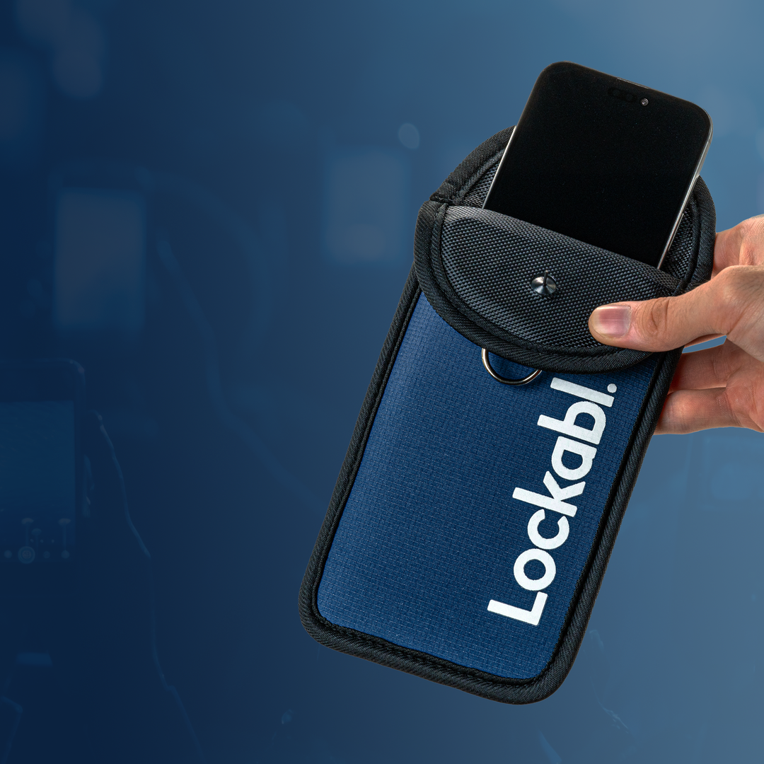 Lockabl - The lockable pouch for mobile phones – Lockabl®