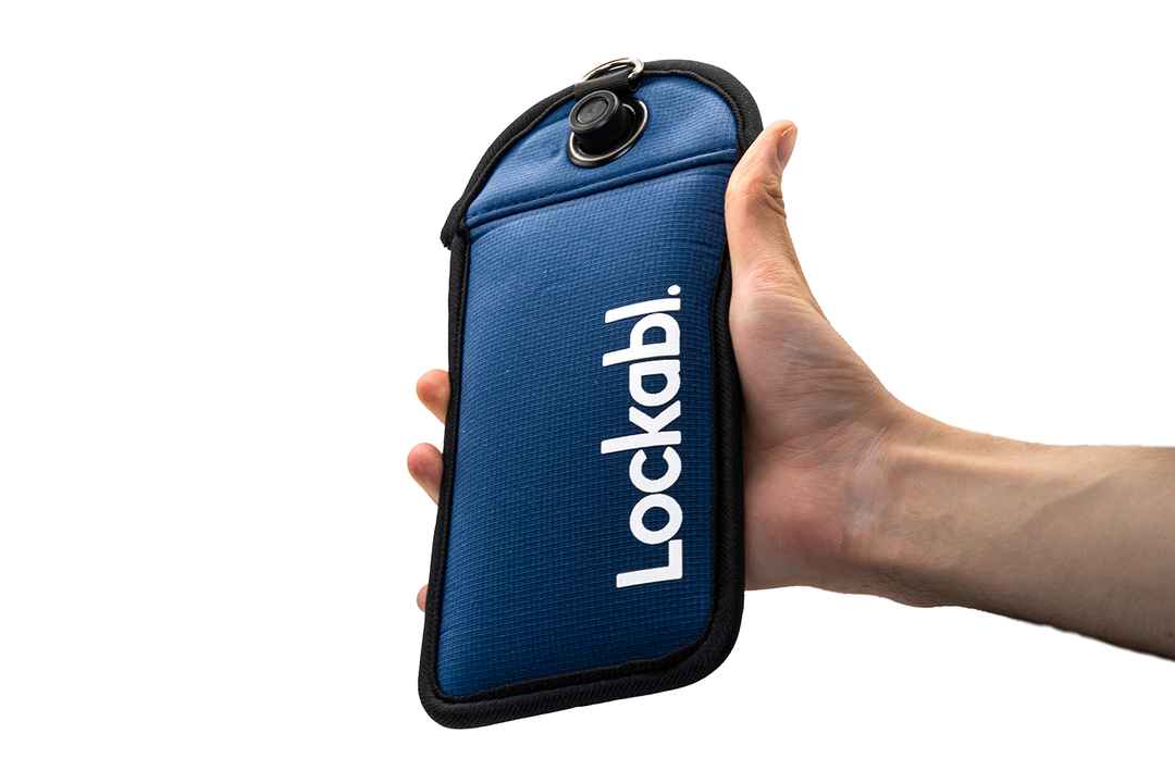 Lockabl - The UK Specialist in Lockable Phone Pouches for Live Events